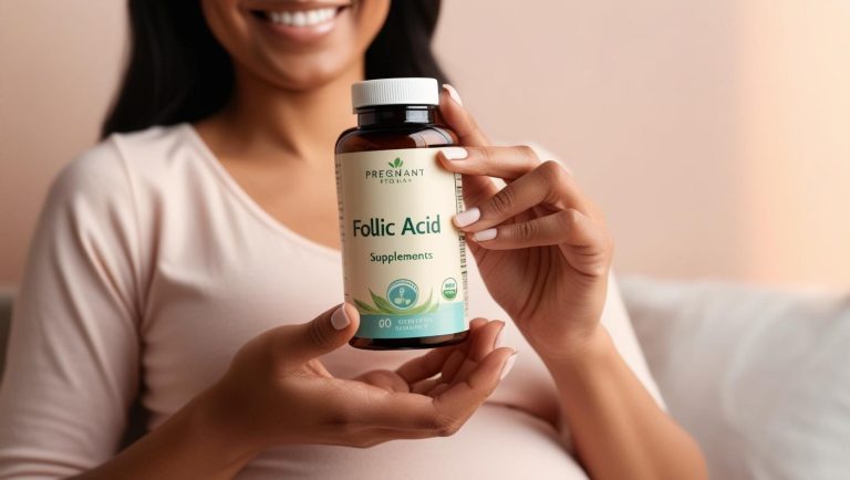 Folic Acid Supplementation Enhances Child Development - Early Pregnancy